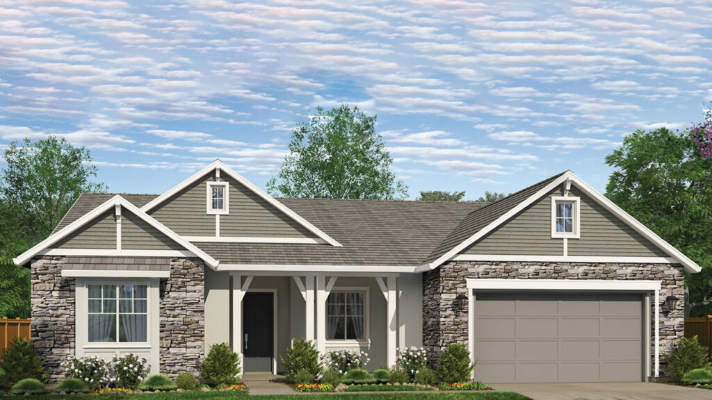 The Heritage | Fitzpatrick Homes | floorplans | New homes