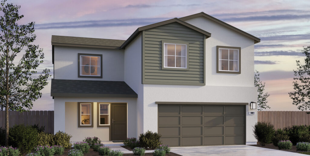 The Ponderosa - Fitzpatrick Homes